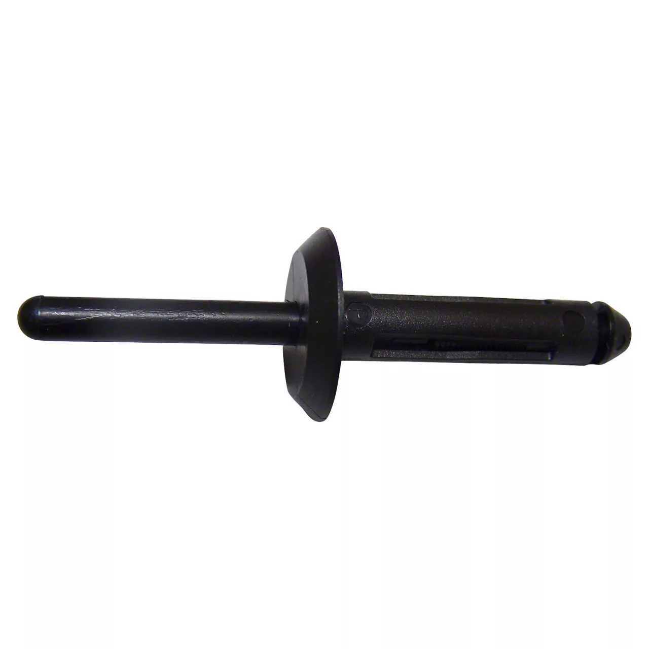 Jeep Wrangler Steel Front Bumper Rivet; M6.25 x 28 (18-26 Jeep Wrangler ...