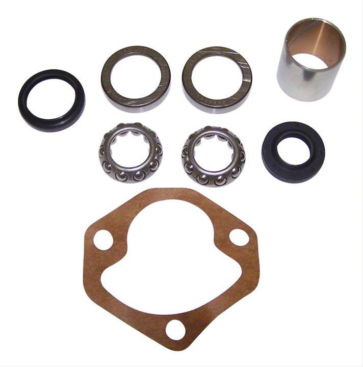 Jeep Wrangler Steering Gear Rebuild Kit (87-95 Jeep Wrangler YJ)
