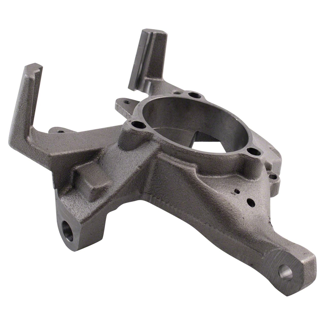 Jeep Wrangler Steering Knuckle; Driver Side (90-06 Jeep Wrangler YJ ...