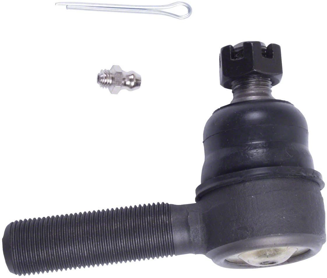 Jeep Wrangler Steering Tie Rod End (66-86 Jeep CJ5 & CJ7) - Free Shipping