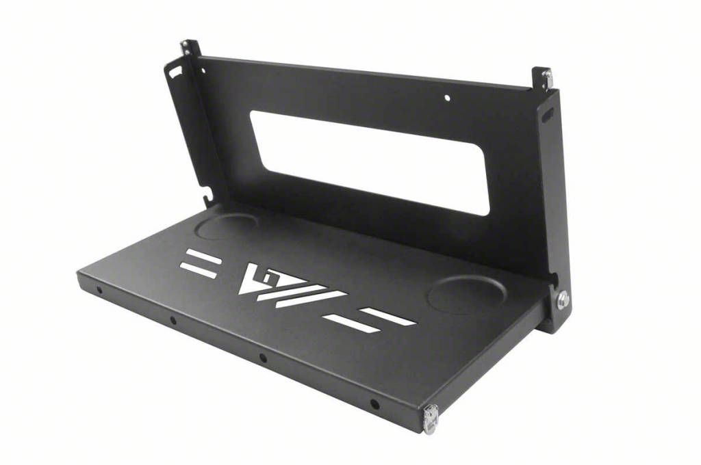 Jeep Wrangler Tailgate Table (18-25 Jeep Wrangler JL) - Free Shipping