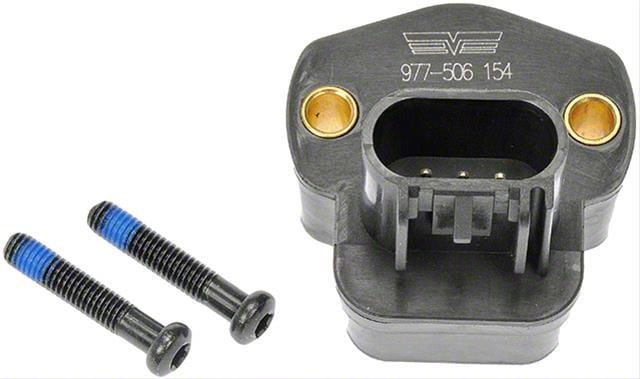 Jeep Wrangler Throttle Position Sensor (02-04 2.4L, 2.5L Jeep Wrangler ...