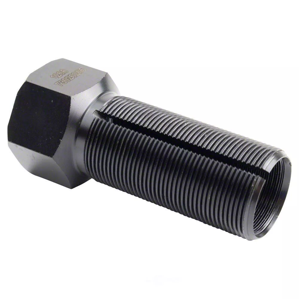 Jeep Wrangler Tie Rod End Adjusting Sleeve; Outer Driver Side (07-18 ...