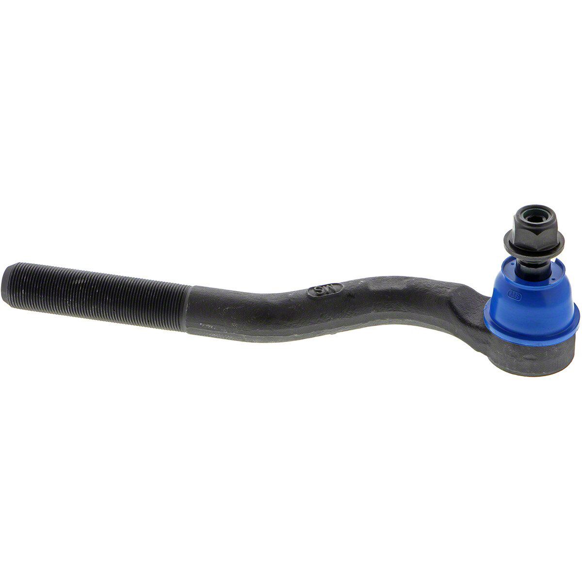 Jeep Wrangler Tie Rod End; Outer Driver Side (07-18 Jeep Wrangler JK ...