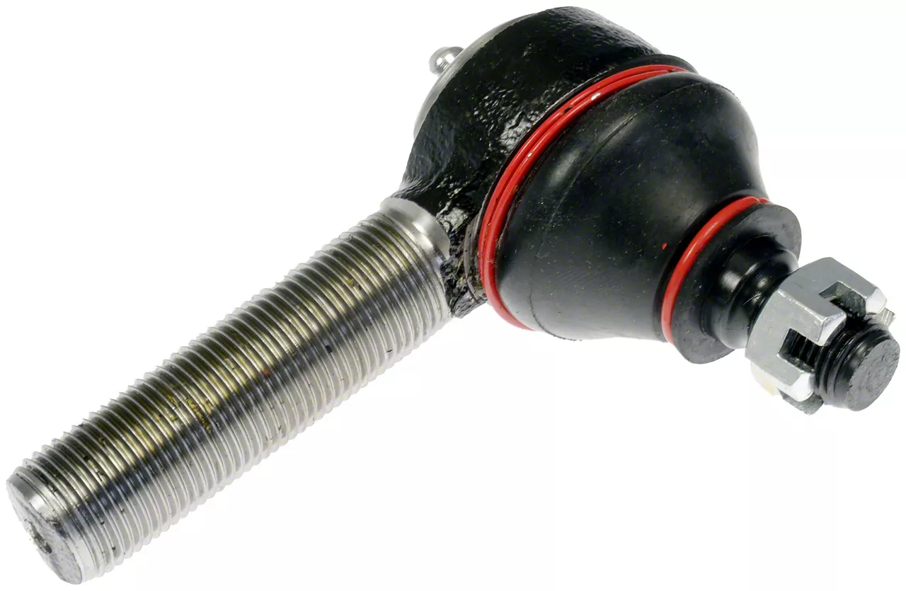 Jeep Wrangler Tie Rod End; Outer Passenger Side (76-86 Jeep CJ7) - Free ...