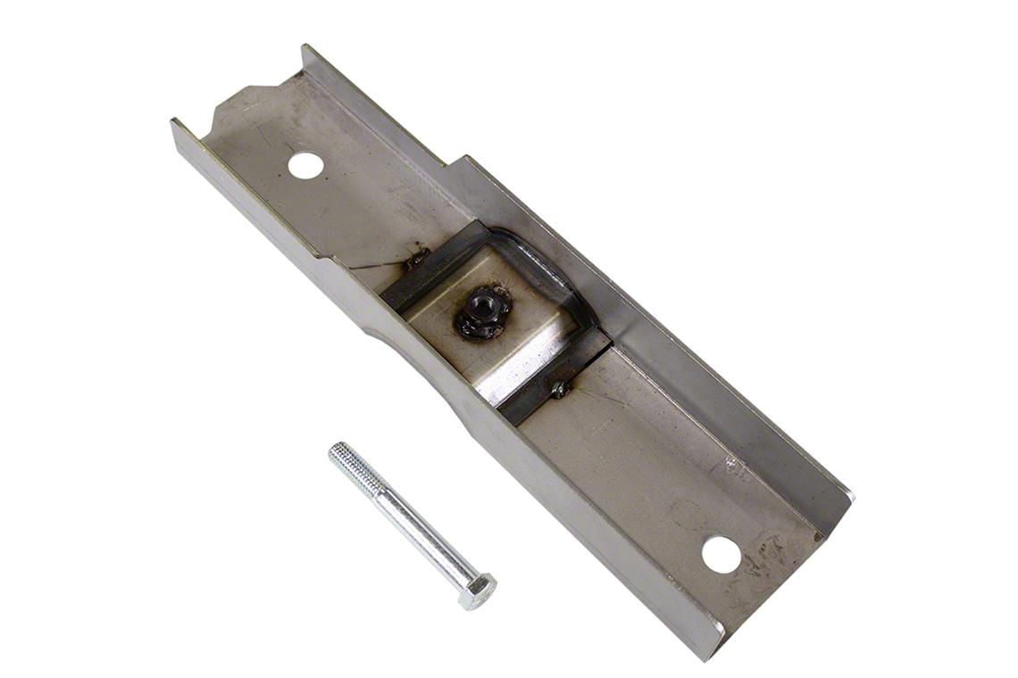 Rust Buster Jeep Wrangler Torque Box; Passenger Side RB4068R (97-06 ...