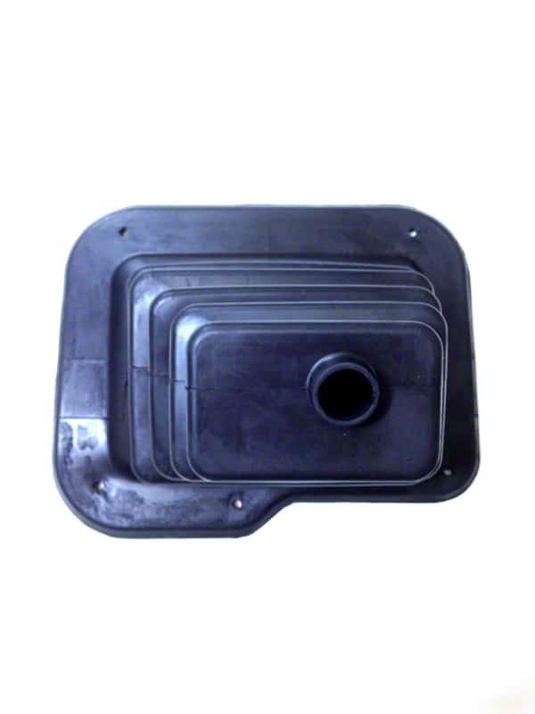 Gear Shift Boot Cover OMIX-ADA 18606.02 OMIX-ADA Shifter Boots Summit Racing Shifter For Jeep ...