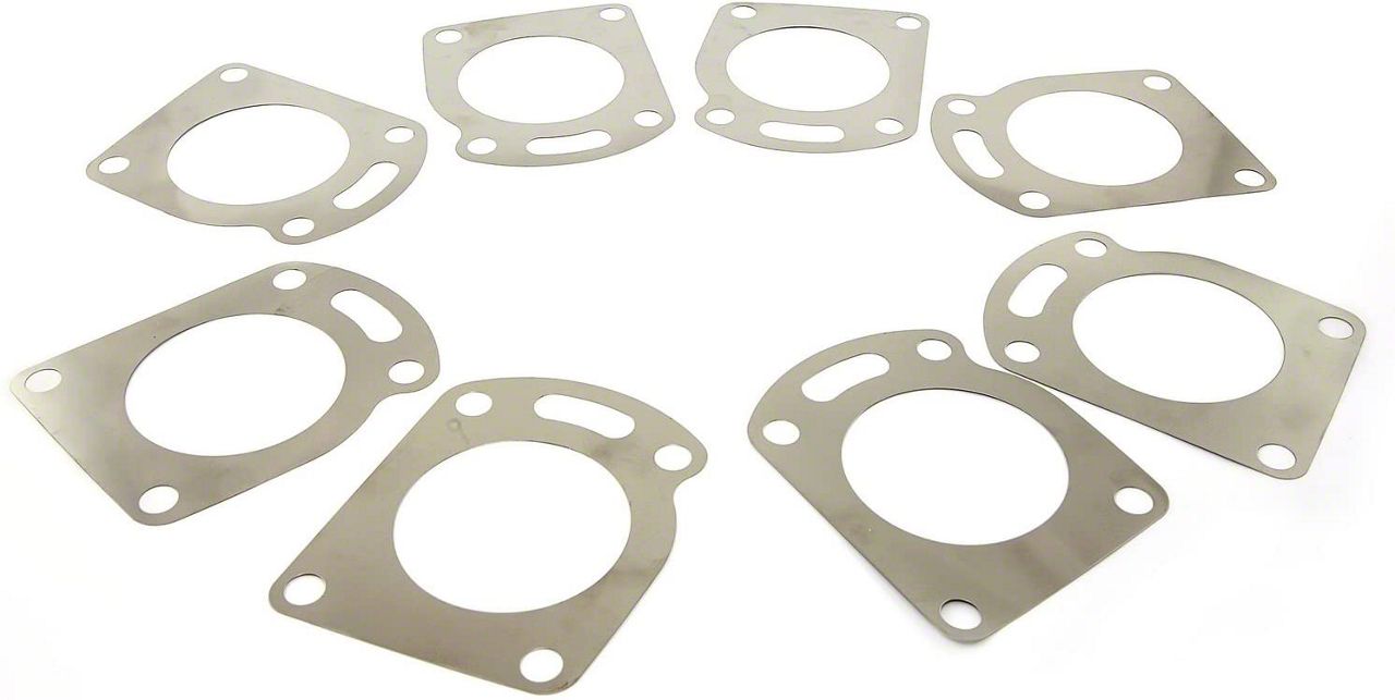 Jeep Wrangler Transfer Case Shim; Case Shim Set (80-86 Jeep CJ5 & CJ7 ...