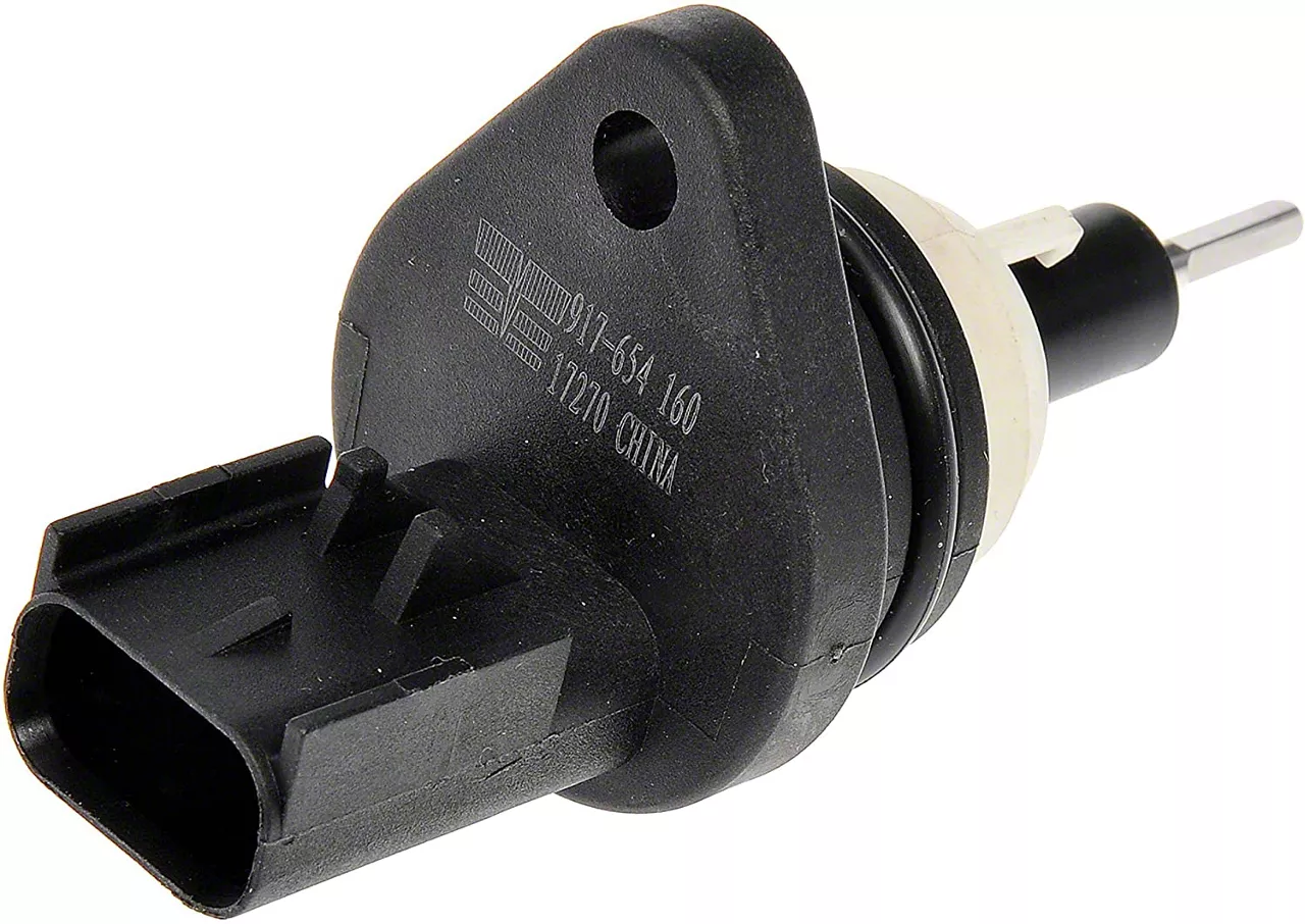 Jeep Wrangler Transmission Output Vehicle Speed Sensor (90-95 Jeep ...