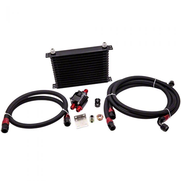 Jeep Wrangler Oil Cooler