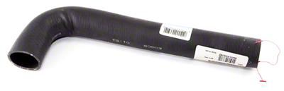 Jeep Wrangler Upper Radiator Hose (83-86 2.5L Jeep CJ7) - Free Shipping