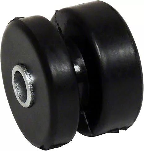 Jeep Wrangler Upper Radiator Isolator (07-26 Jeep Wrangler JK & JL ...