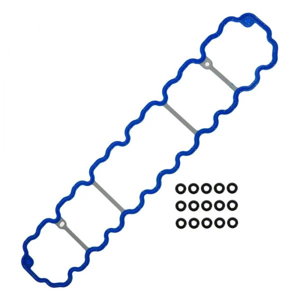 Jeep Wrangler Valve Cover Gasket Set 97 06 4.0L Jeep Wrangler TJ Free Shipping