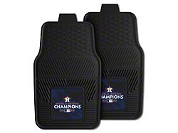 Jeep YJ Floor Mats for Wrangler (1987-1995) | ExtremeTerrain