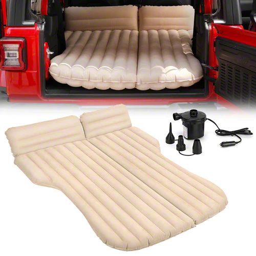 Jeep Wrangler Air Mattress