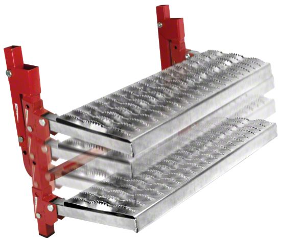 Universal XT Wheel Step - Free Shipping