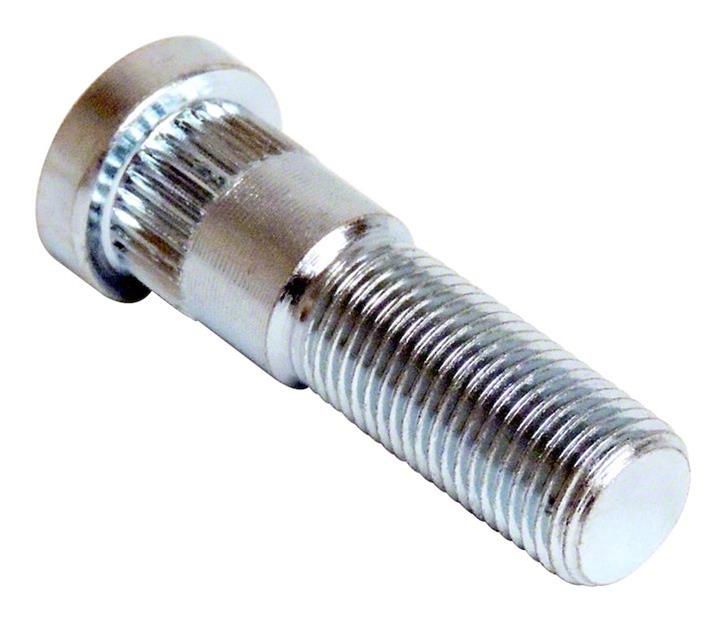 Jeep Wrangler Wheel Stud (76-18 Jeep CJ5, CJ7, Wrangler YJ, TJ & JK ...