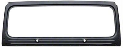 Jeep Wrangler Windshield Frame (87-95 Jeep Wrangler YJ)