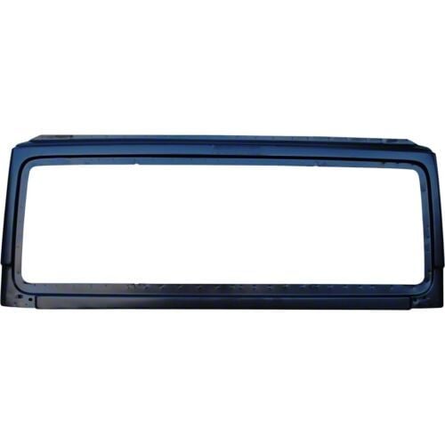 Jeep Wrangler Windshield Frame (97-02 Jeep Wrangler TJ) - Free Shipping