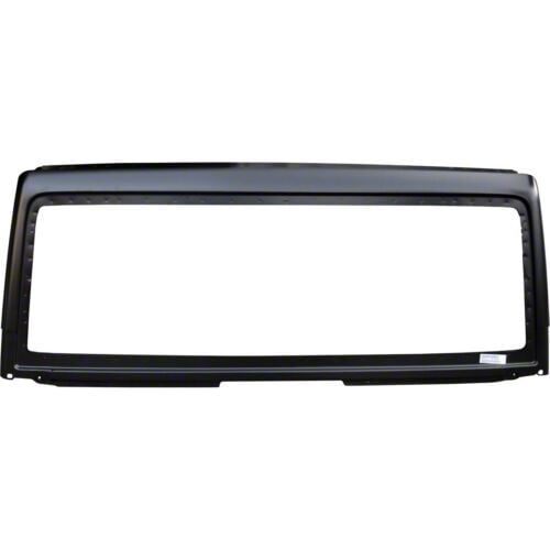 Jeep Wrangler Windshield Frame (07-18 Jeep Wrangler JK) - Free Shipping