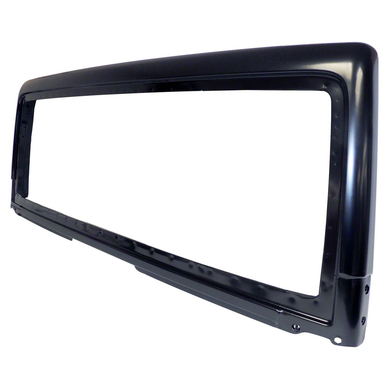 Jeep Wrangler Windshield Frame (07-18 Jeep Wrangler JK)