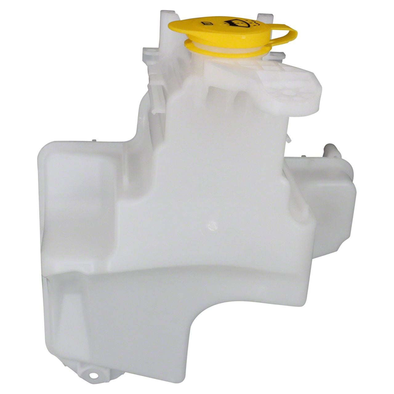 Jeep Wrangler Windshield Washer Reservoir (21-23 3.6L Jeep Wrangler JL ...