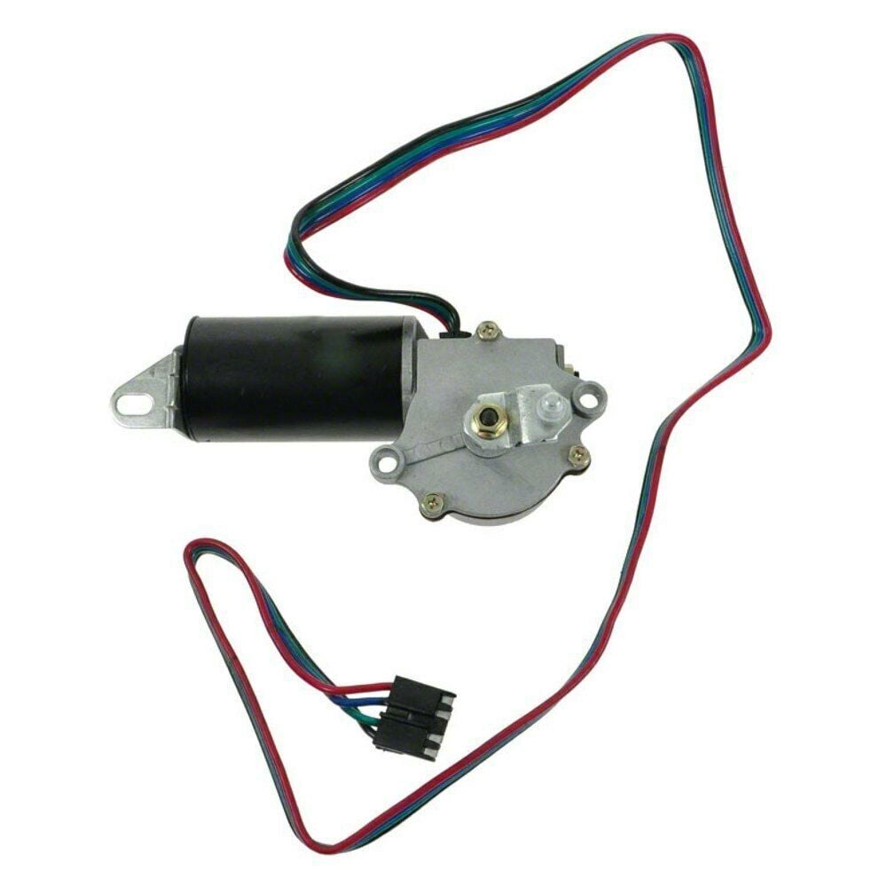 Jeep Wrangler Windshield Wiper Motor (83-86 Jeep CJ7) - Free Shipping