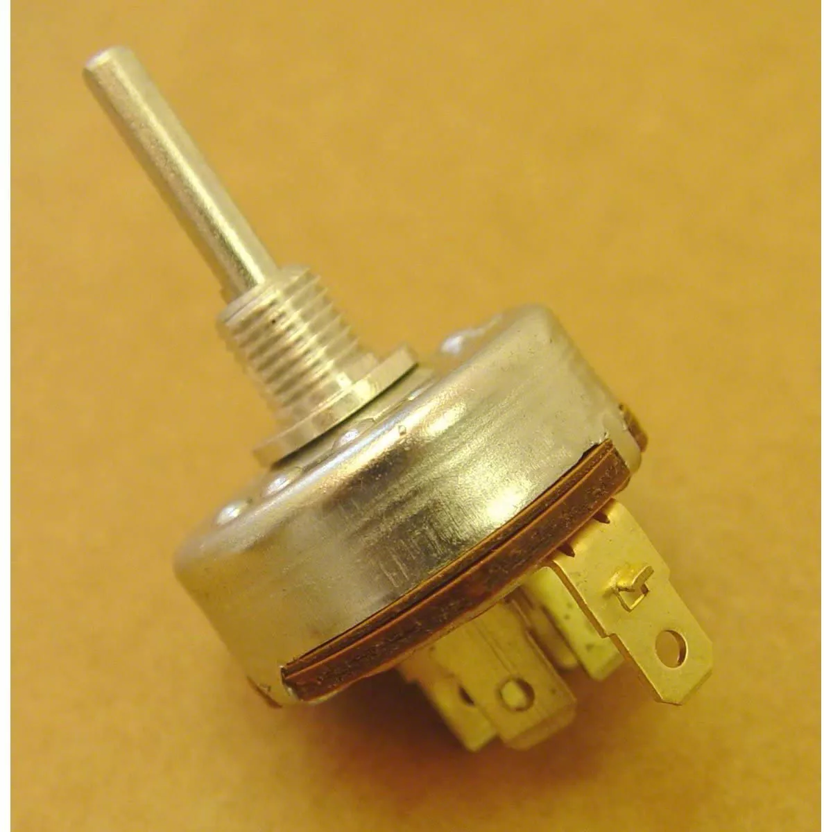 Jeep Wrangler Windshield Wiper Switch (68-82 Jeep CJ5 & CJ7) - Free ...