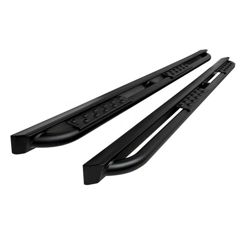 Westin Jeep Wrangler XTS Rock Sliders; Textured Black 42-14065 (18-25 ...