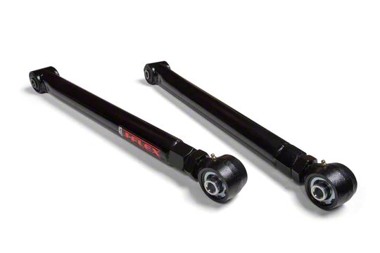 JKS Manufacturing Jeep Gladiator J-Flex Adjustable Rear Lower Control ...