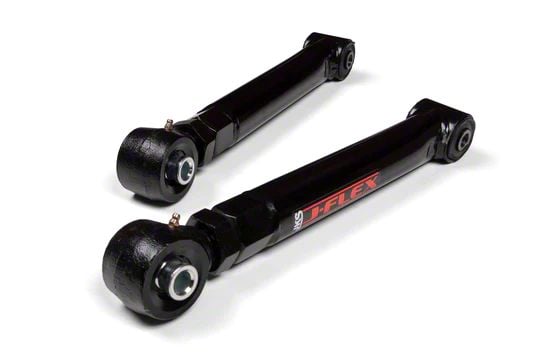 JKS Manufacturing Jeep Gladiator J-Flex Adjustable Rear Upper Control ...