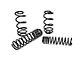 JKS Manufacturing Jeep Wrangler 2-Inch Dual Rate Lift Coil Springs ...