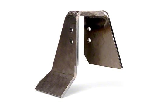 JKS Manufacturing Jeep Cherokee Front Track Bar Relocation Bracket ...