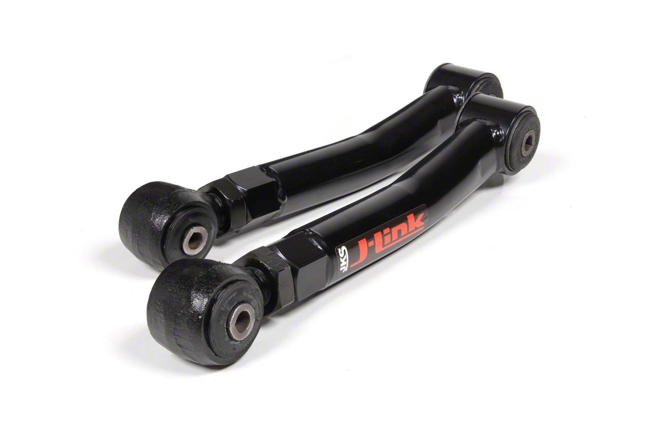 JKS Manufacturing Jeep Wrangler J-Link Adjustable Front/Rear Lower ...