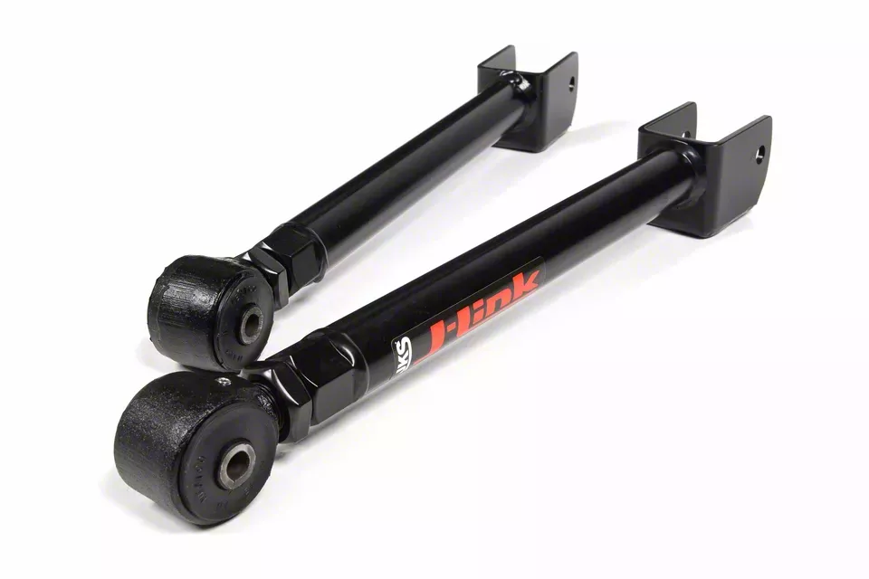 JKS Manufacturing Jeep Wrangler J-Link Adjustable Front Upper Control ...