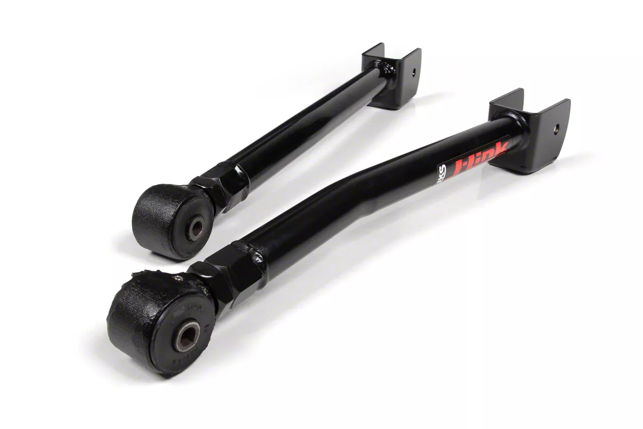 JKS Manufacturing Jeep Wrangler J-Link Adjustable Front Upper Control ...