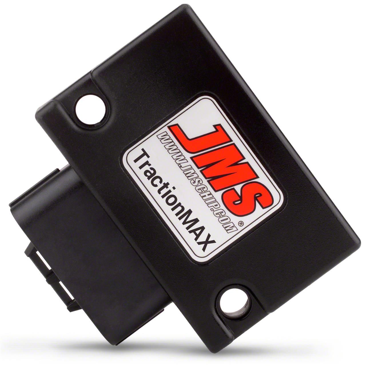 JMS Toyota 4-Runner TractionMAX Traction Control Device TX1116TYV2 (10 ...