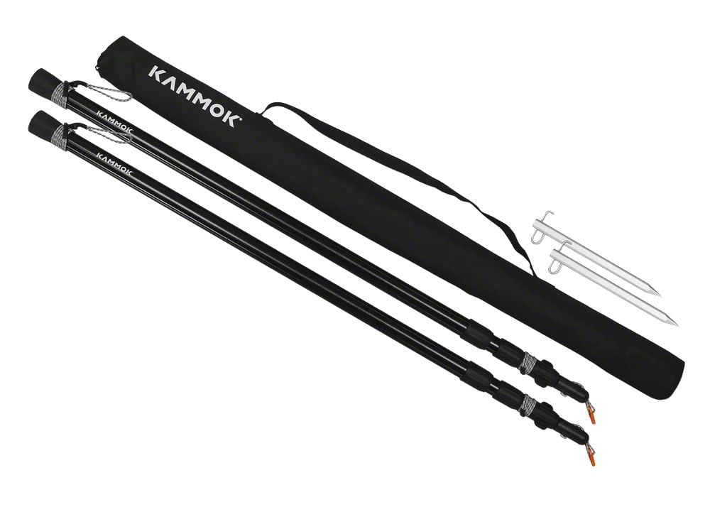 Kammok Bronco Crosswing Pole Pack Crosswing_PolePack - Free Shipping