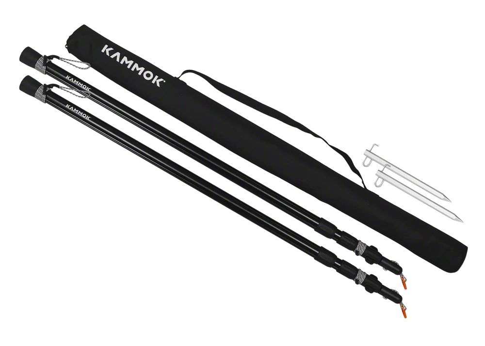 Kammok Jeep Cherokee Crosswing Pole Pack Crosswing_PolePack - Free Shipping