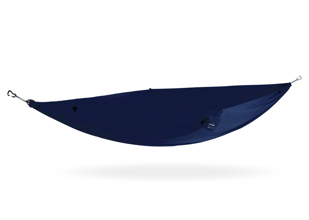 Kammok Universal XT Roo Single Camping Hammock; Midnight Blue ...