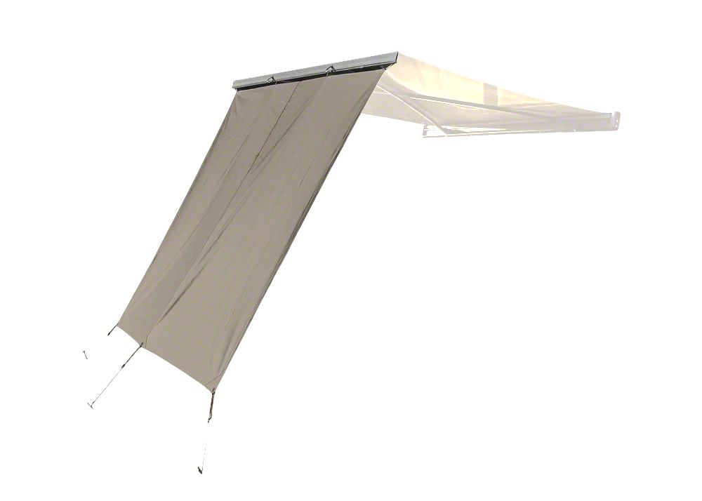 Kammok Tacoma Crosswing Side Shade; 5-Foot CrossWing_SIDESHD_5 ...