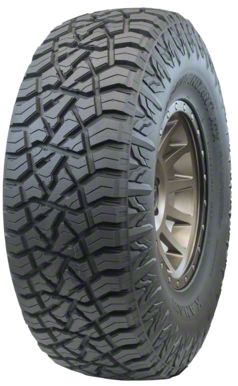 Kanati Jeep Wrangler Commandant ATX Tire LCO2027555F (32" - LT275/55R20 ...