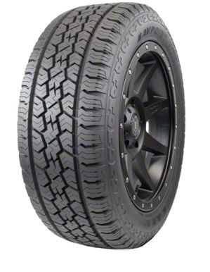 Kanati Jeep Wrangler NavPoint HTX Tire LNV2027555XL (32" - 275/55R20 ...
