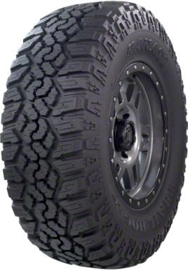 Kanati Jeep Wrangler Trail Hog A/T-4 Tire LTG1723580E (31" - LT235 ...