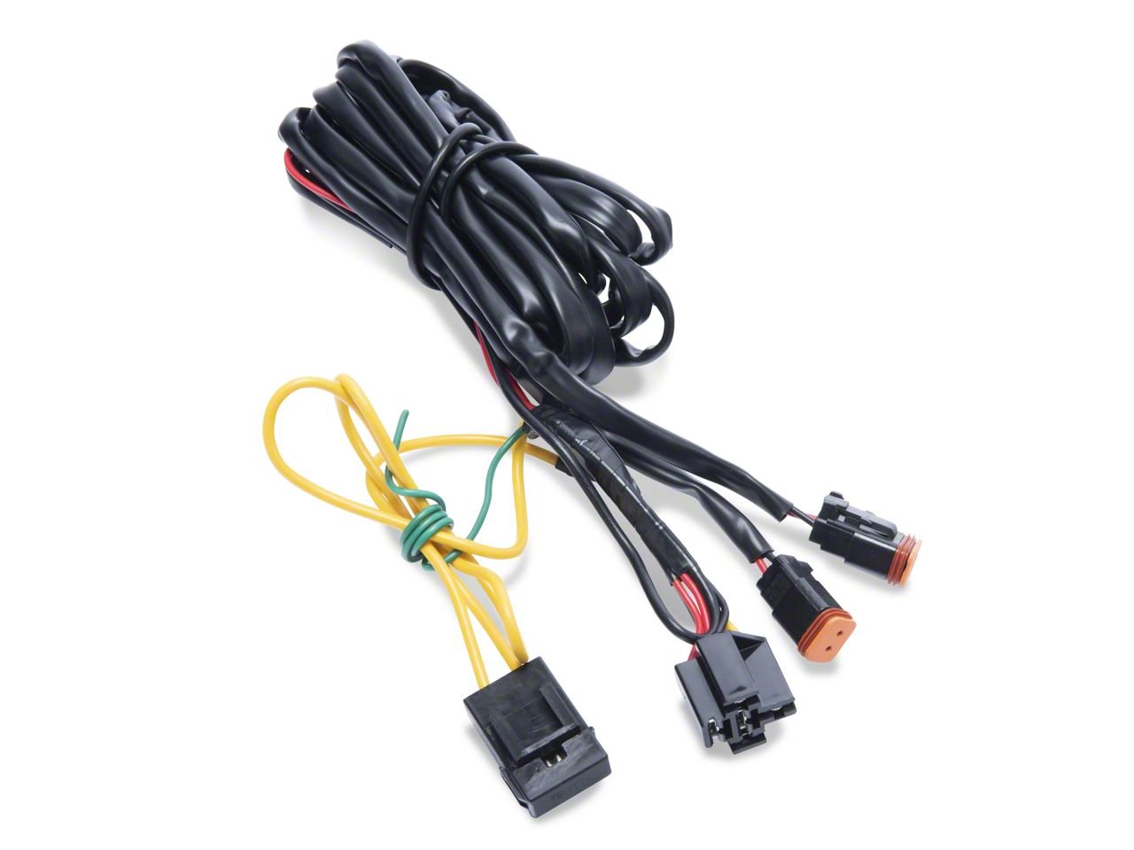 KC HiLiTES Toyota 4-Runner Add-On Wiring Harness 6316 - Free Shipping