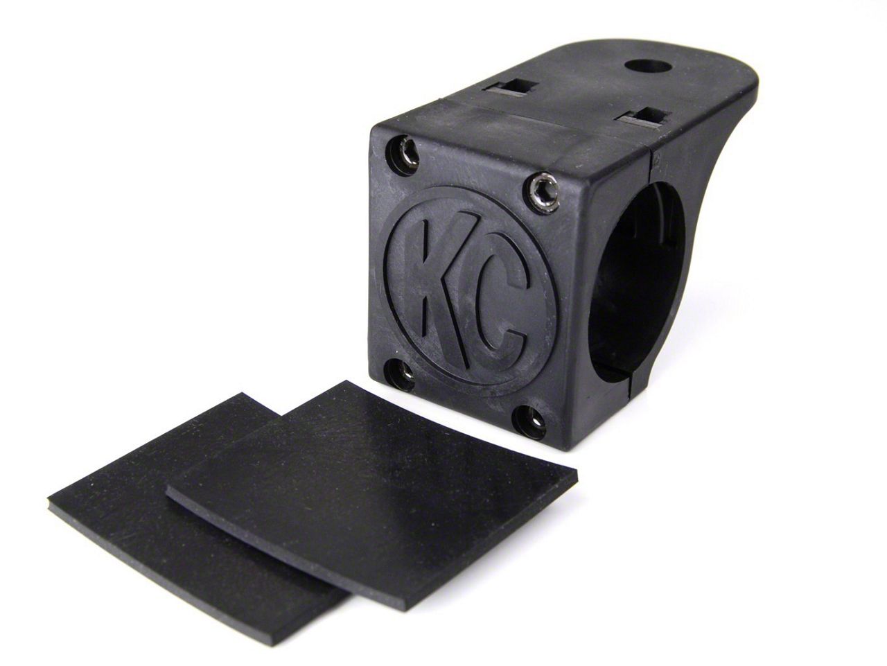 KC HiLiTES Toyota 4-Runner Light Mounting Clamp for 1.75 to 2-Inch Tube ...