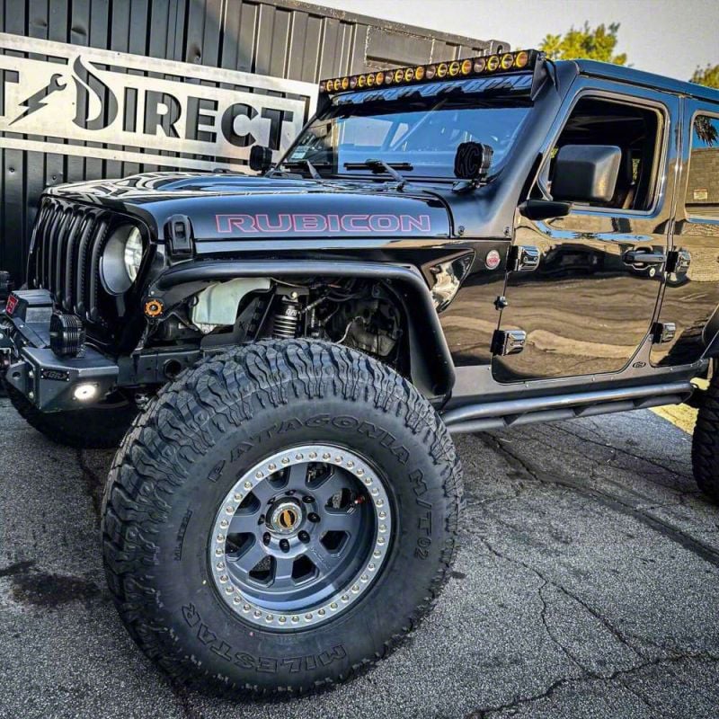 KC HiLiTES Bronco 50-Inch FLEX ERA LED Light Bar Master Kit 0295 ...