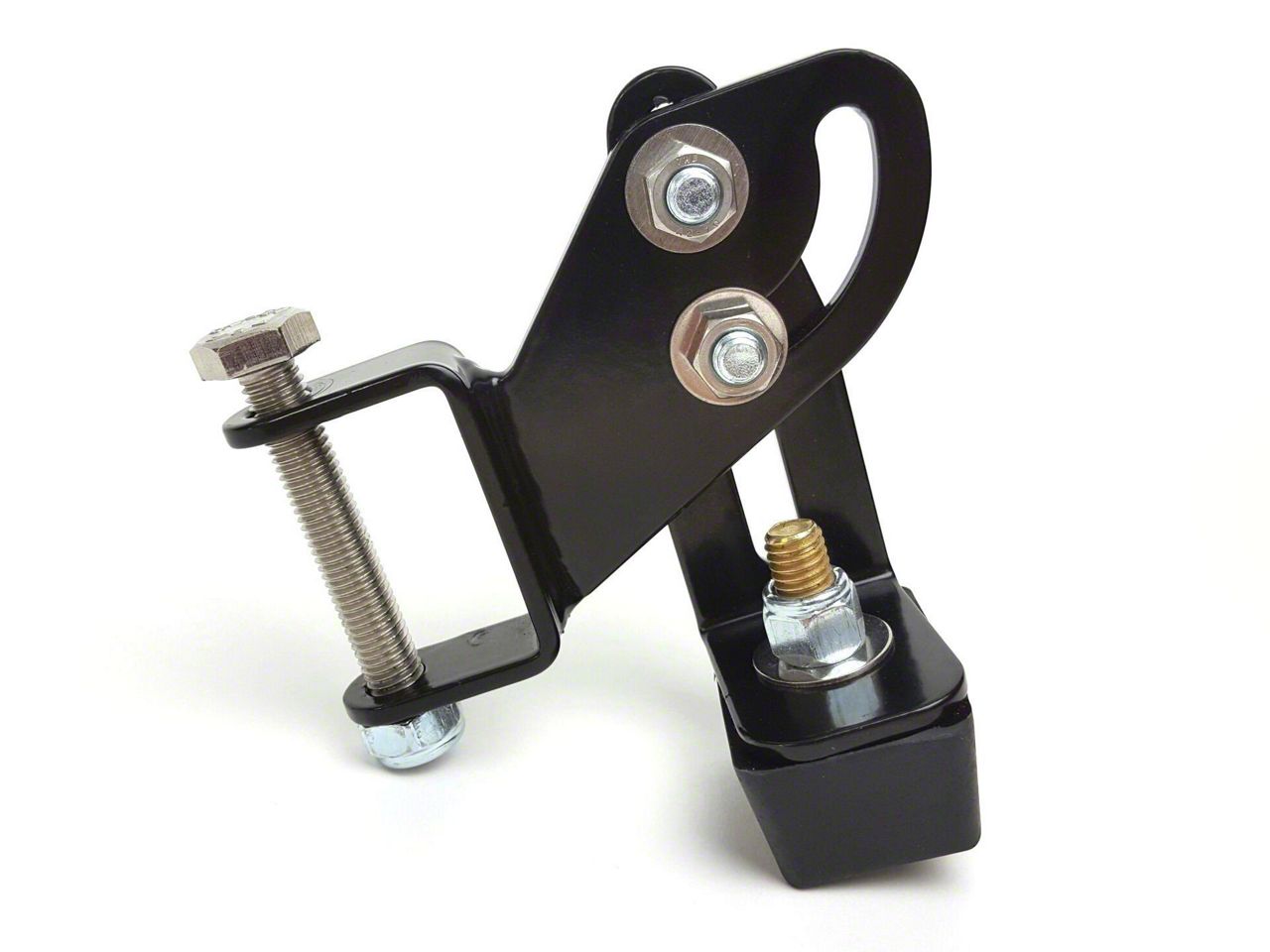 KC HiLiTES Jeep Wrangler Gravity Pro6 LED Light Bar Center Mount 91317 ...