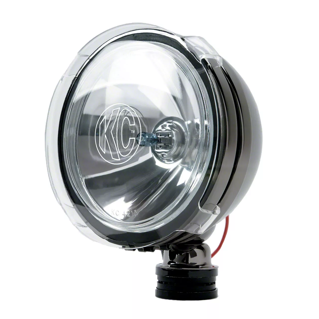 KC HiLiTES Jeep Wrangler 6-Inch Daylighter Pro-Sport Slimlite 2-Light ...