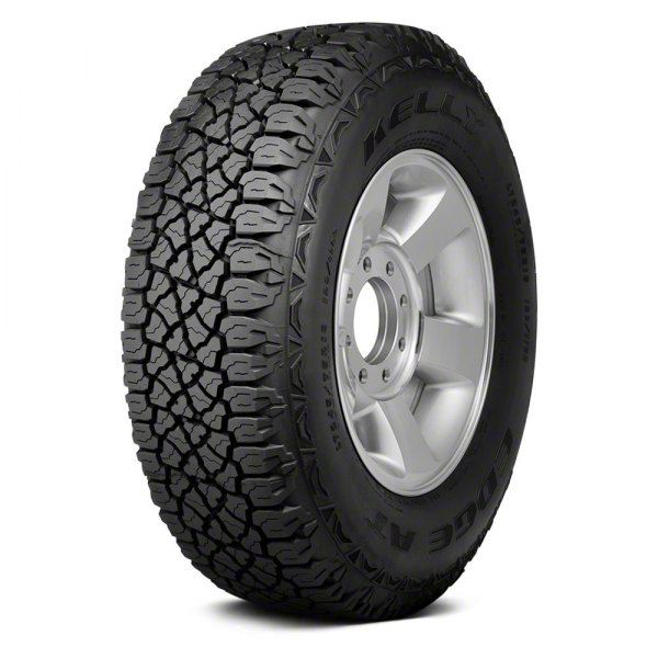 Kelly Jeep Cherokee Edge AT Tire 357510286 (31" - 31x10.50R15) - Free ...